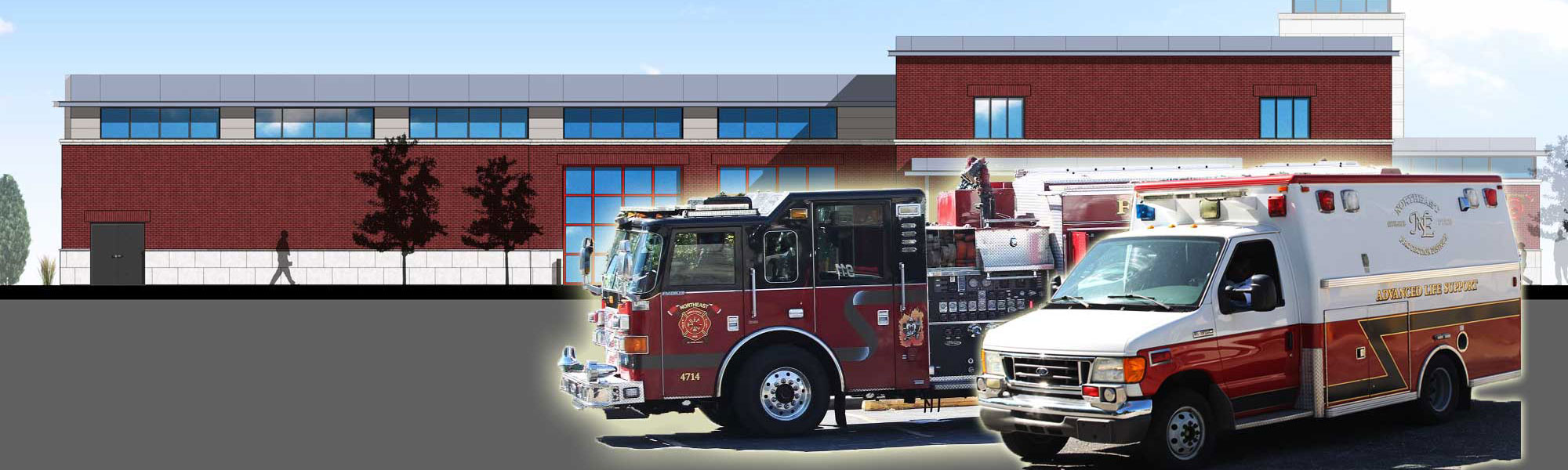 Northeast Ambulance and Fire Protection District – North East Fire District